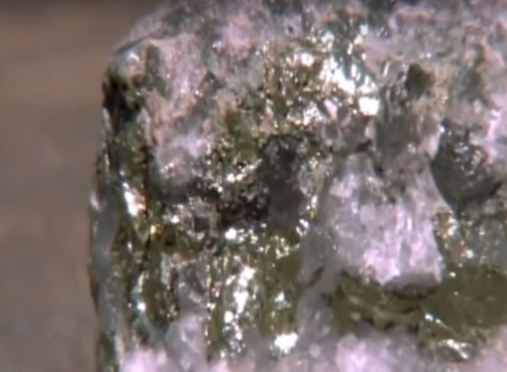 Silver Ore - Chris Lewis Silver